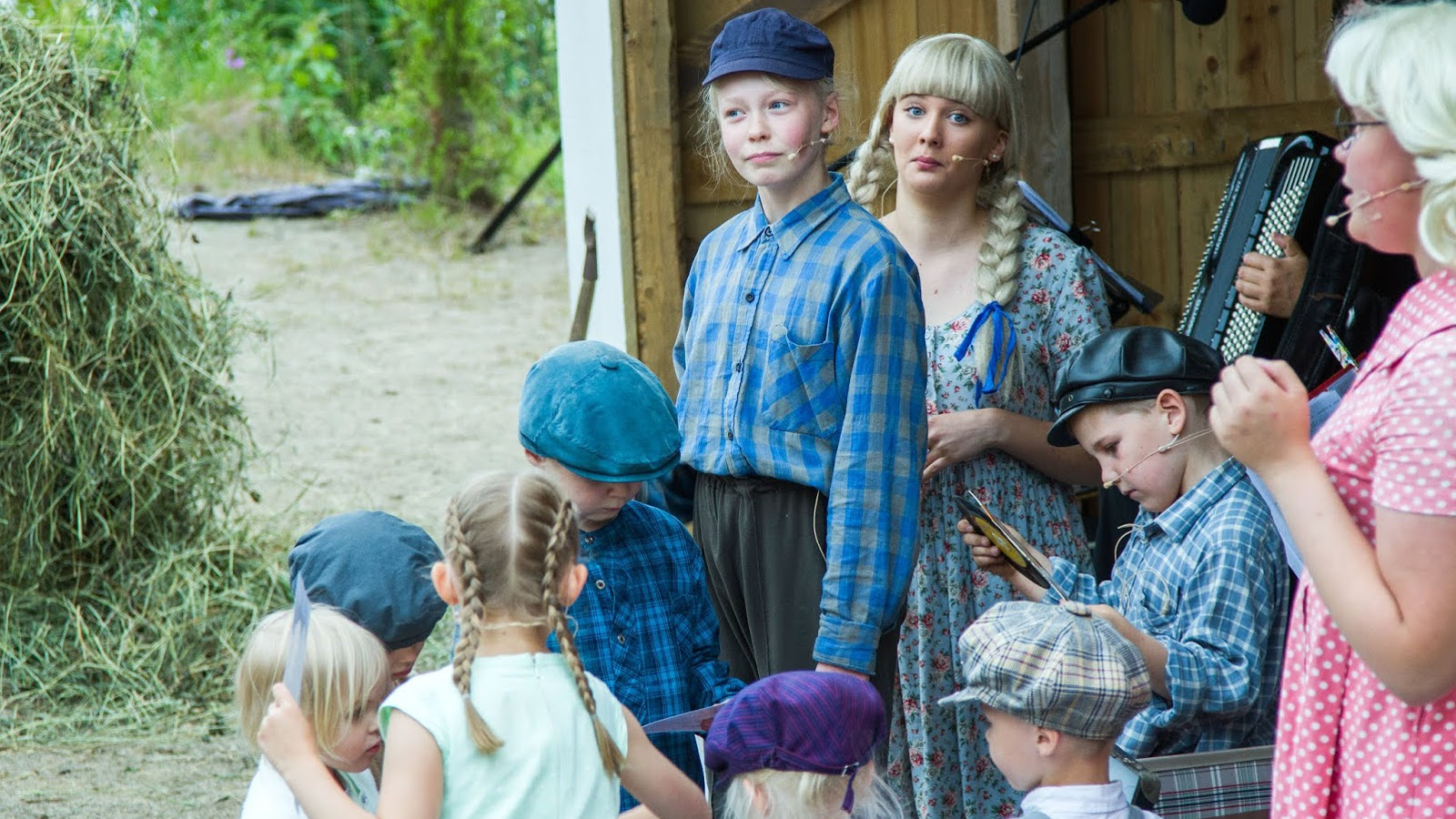 Onnen maa | Amusa.fi